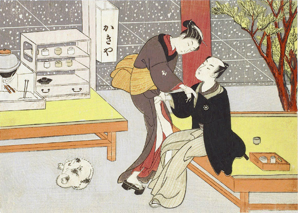 大英博物館が、春画展をはじめたらしい。: 現在位置を確認します 大英博物館が、春画展をはじめたらしい。: 現在位置を確認します